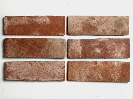 County Red - Rustic New York Industrial Style