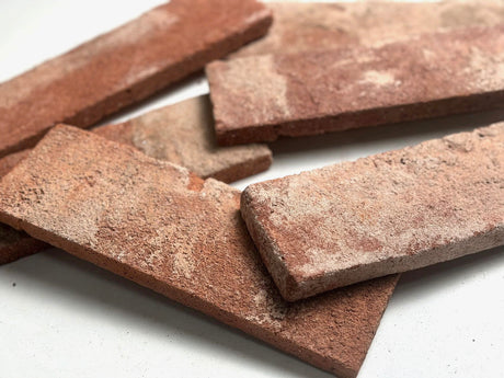 County Red - Rustic New York Industrial Style