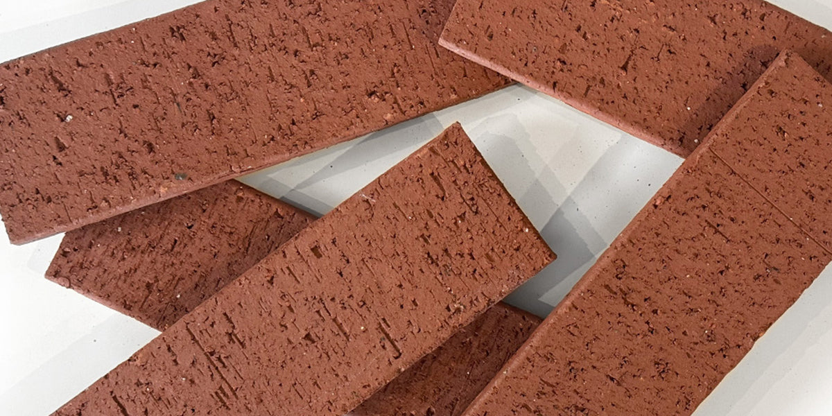 Heritage Red - Red Brick Tiles Brick Facings